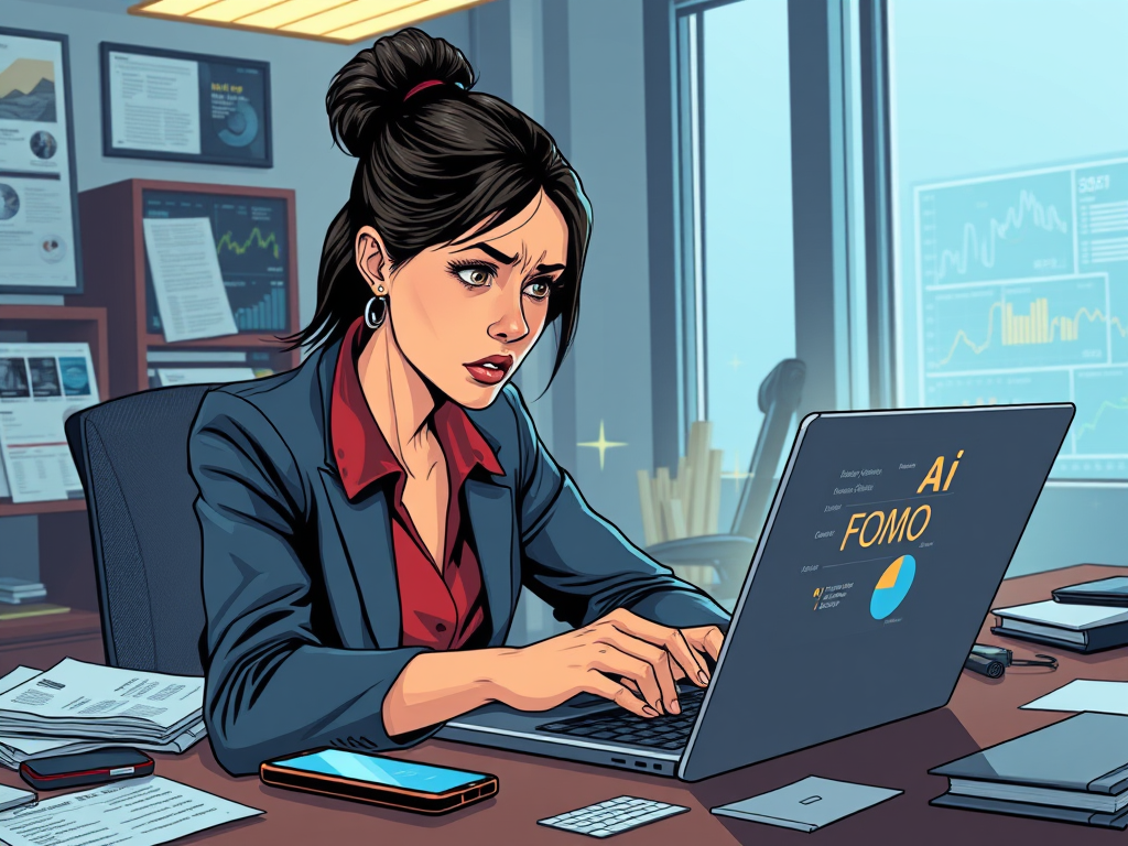 AI FOMO Keeping You Up At Night? – The Whizbang Weekly